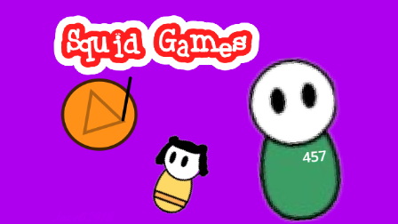 Squid Games by @JaceG2918 /Scratch project hosted on Cocrea.